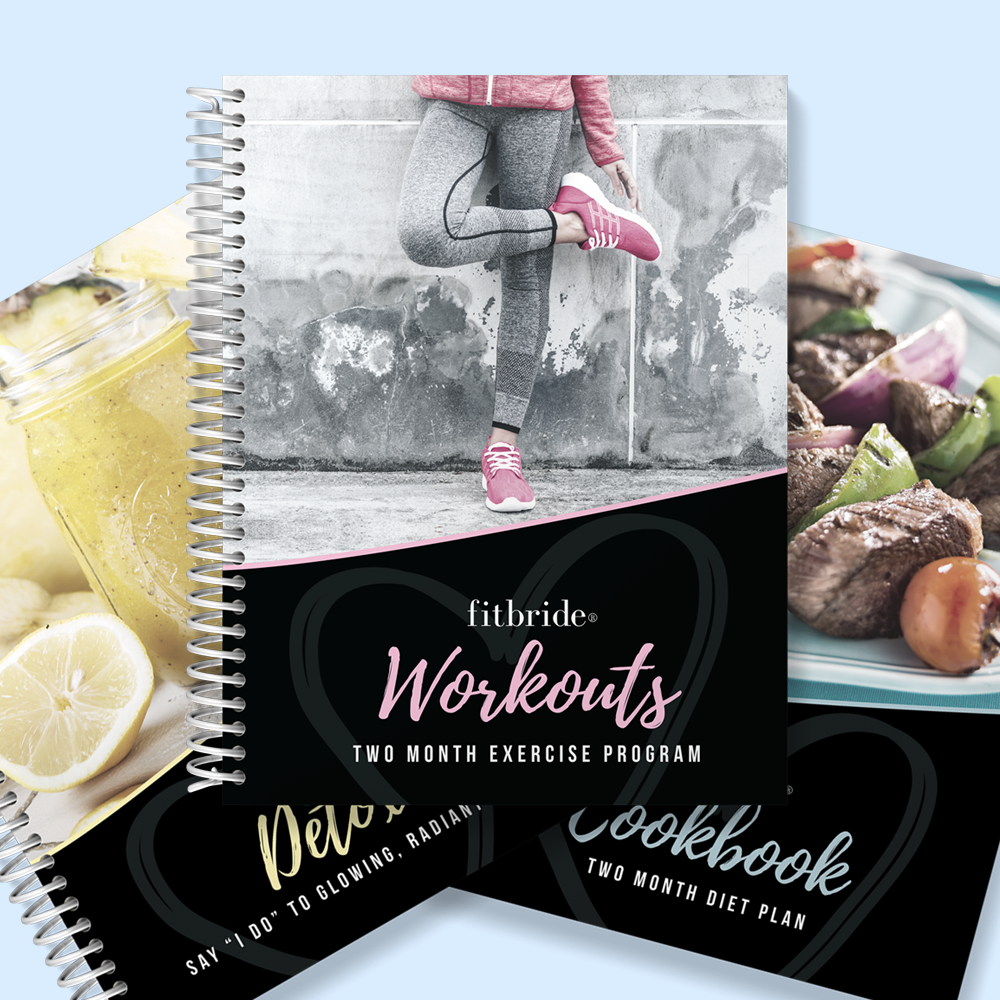 Fitbride - Wedding Workout Program
